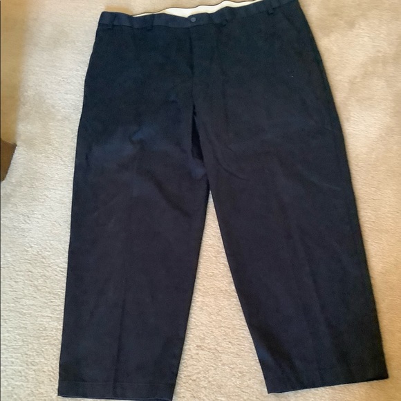 George | Pants | Mens George Brand Navy Pants | Poshmark